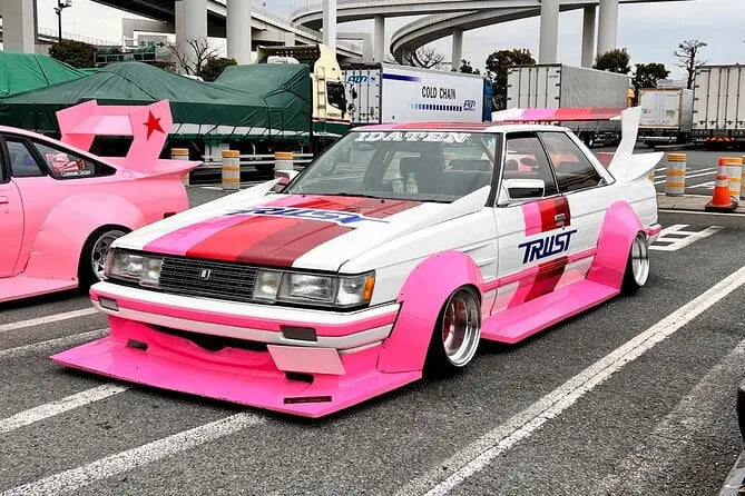 Exploring Daikoku of Tokyo: Hub of JDM Culture - Tokyo Tom's