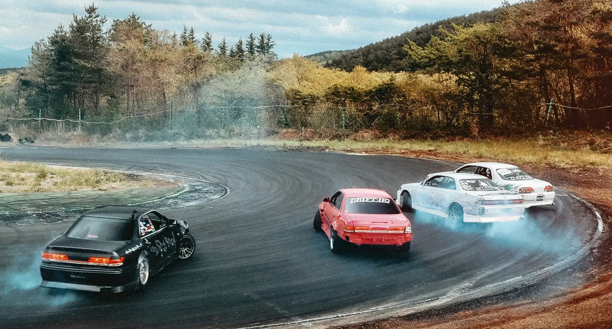Ebisu Drift Matsuri: A Celebration of Drifting - Tokyo Tom's