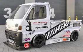 The Mighty Mini: Exploring the World of Kei Trucks - Tokyo Tom's