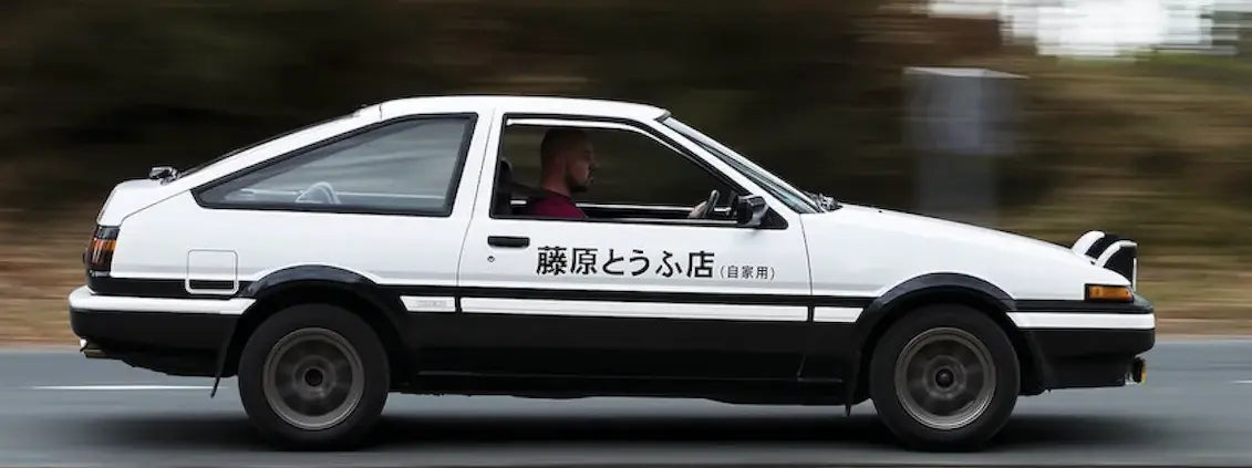The Toyota AE86: A Cult Classic and Racing Icon - Tokyo Tom's
