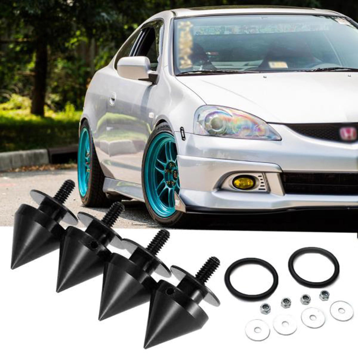 JDM Exterior Parts - Tokyo Tom's