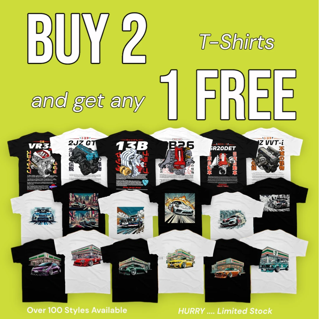 Tokyo Toms Apparel - Tokyo Tom's – Item_T-shirts