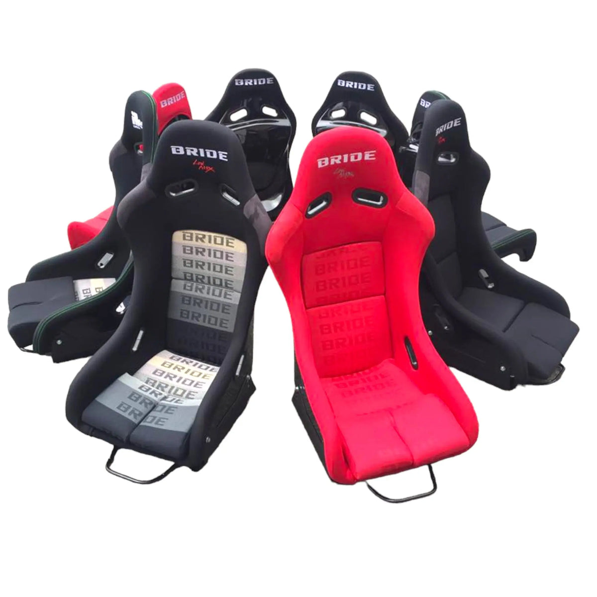 Bride Style Bucket Seat - Tokyo Tom's