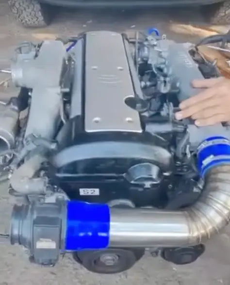 1 JZ GTE VVTI Engine Motor - 273 - Tokyo Tom's