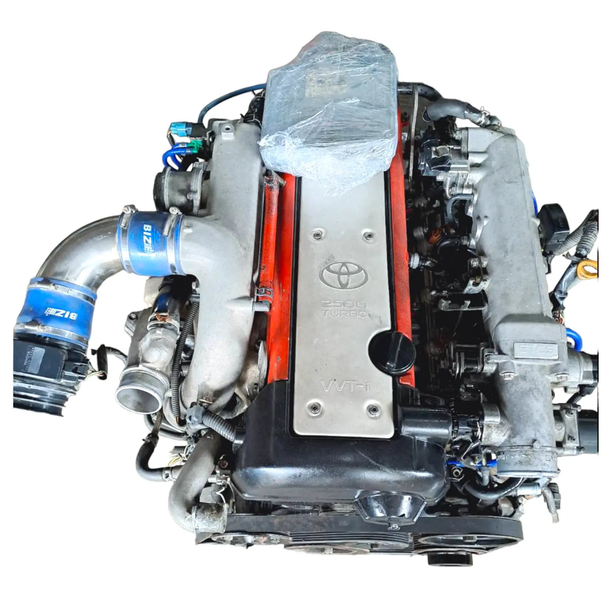1 JZ GTE VVTI Engine Motor - 733 - Tokyo Tom's
