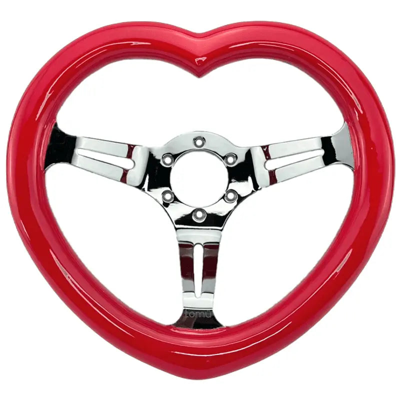 Heart Steering Wheels - Tokyo Tom's
