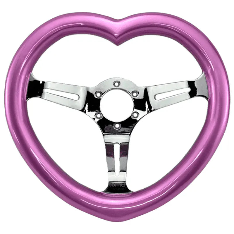 Heart Steering Wheels - Tokyo Tom's