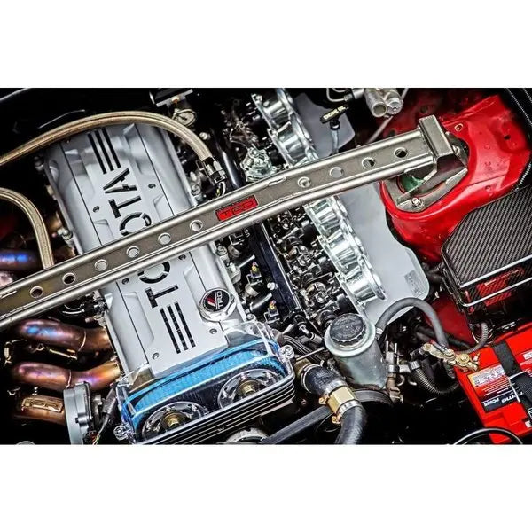 2JZ Non VVTi Clear Timing Cover - Tokyo Tom's