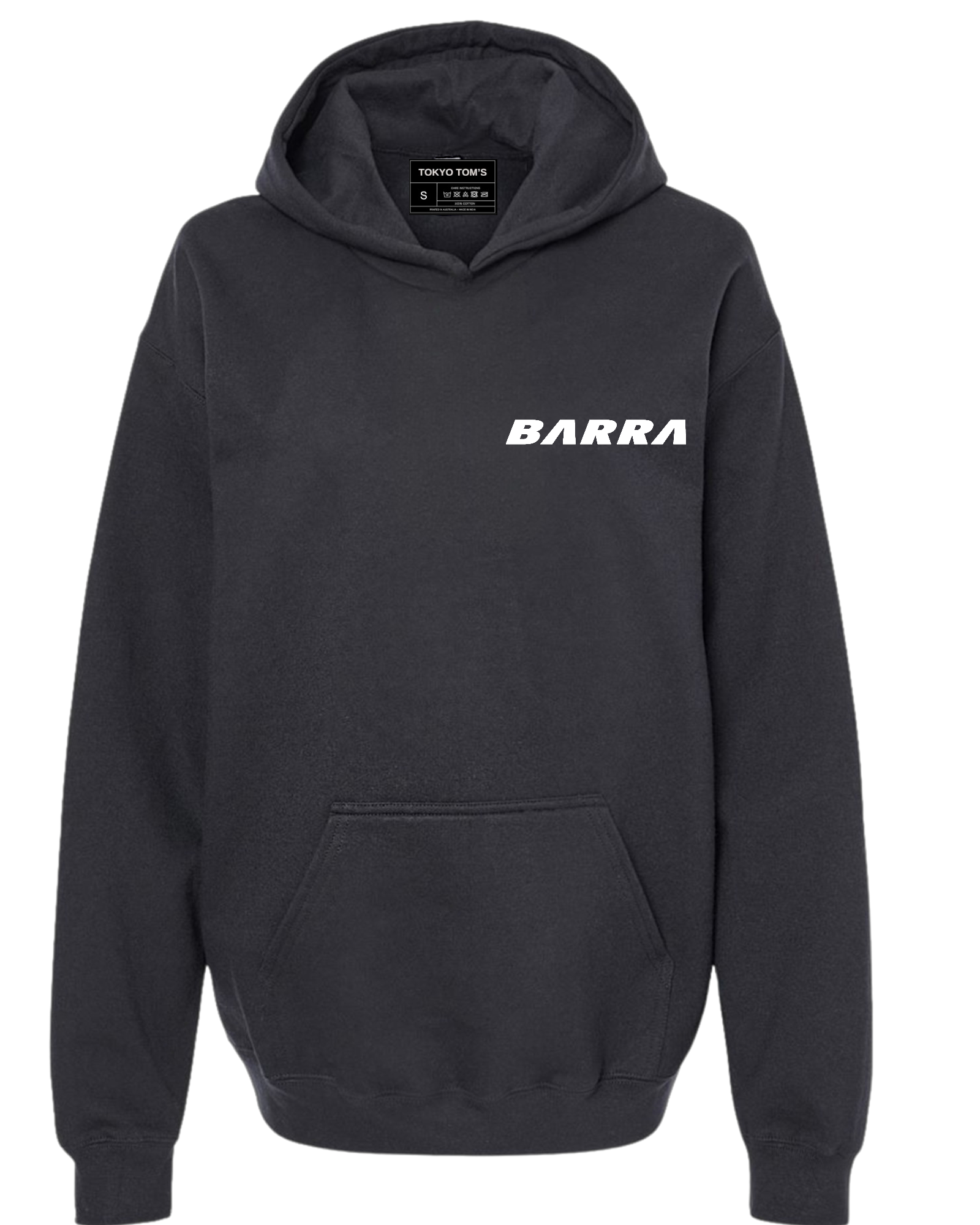 Ford Barra Engine - Ver. 2. Hoodie