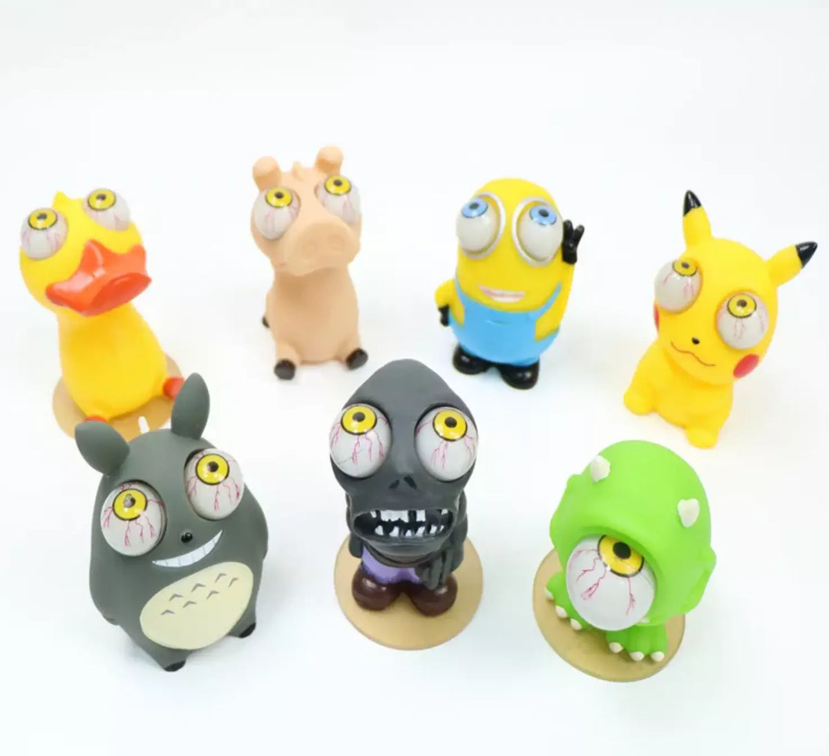 Boosted Popping Eye Gauge - Tokyo Tom's