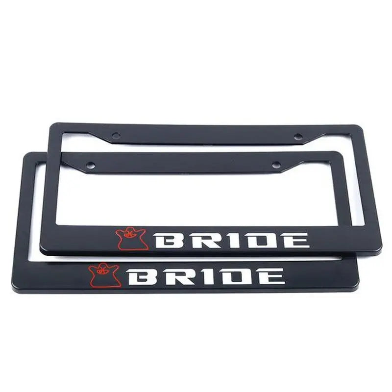 Bride Racing License Plate Frame - Tokyo Tom's
