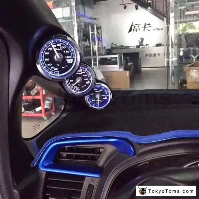 Defi style C2 60mm Gauges With sensors - Tokyo Tom's
