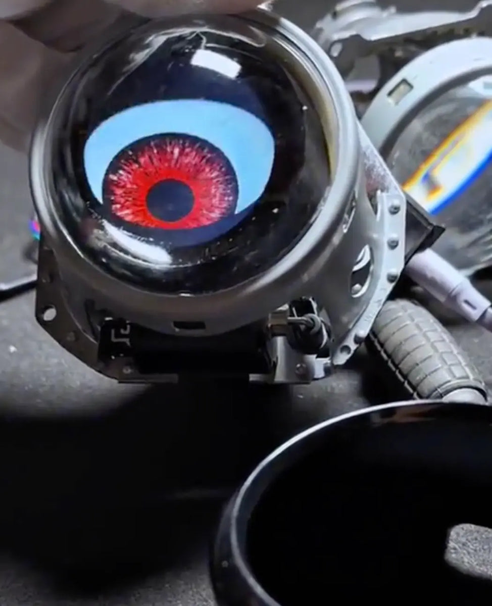 Dynamic Devil Eyes Light - Tokyo Tom's