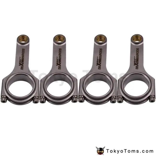 Forged Connecting Rod Rods for Honda Civic CRX D16 D16A D16Y7 D16Y8