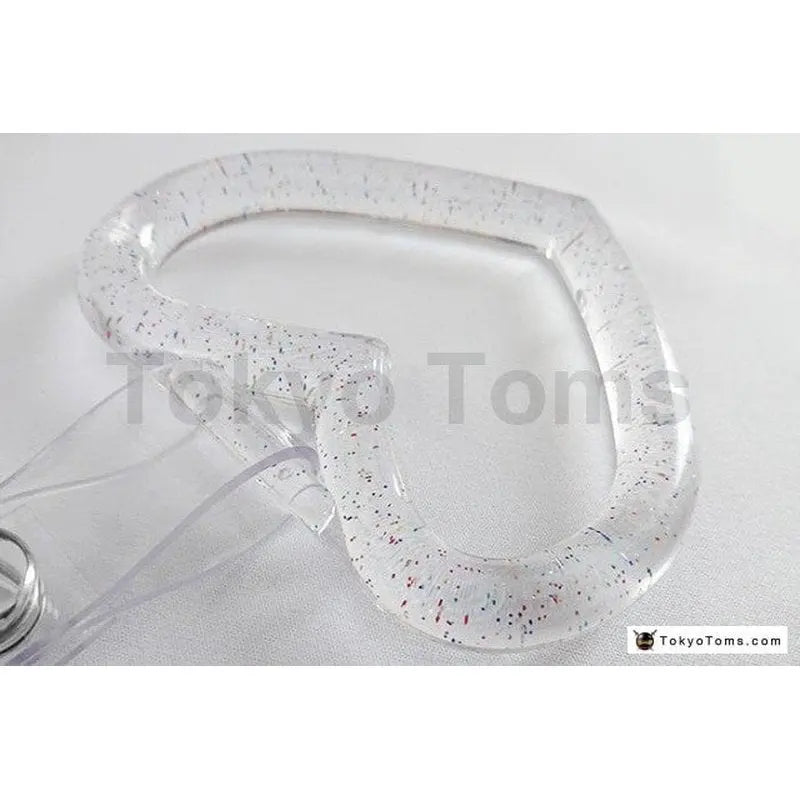 GLITTER CLEAR - Tokyo Tom's