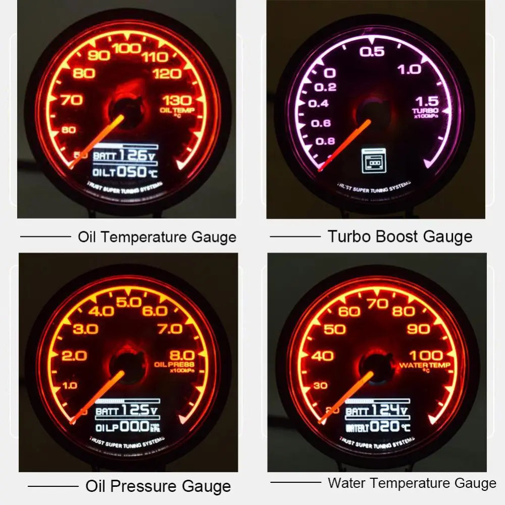 Gauges - Tokyo Tom's