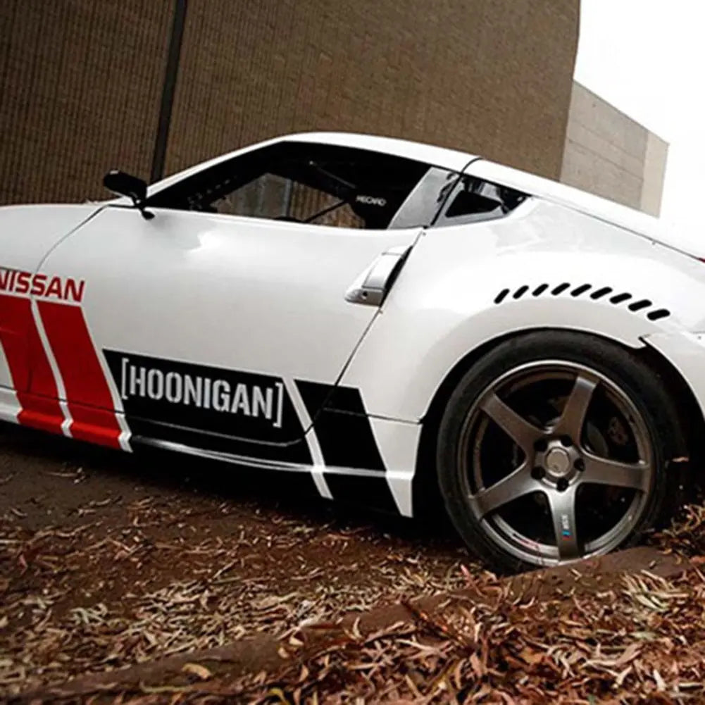 Hoonigan Decals car sticker - Tokyo Tom's
