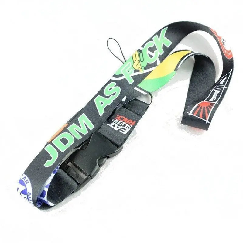 JDM AF Lanyard - Tokyo Tom's