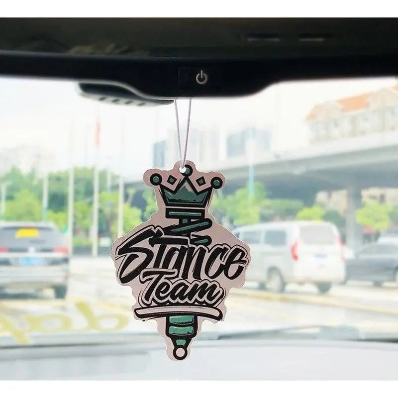 JDM Stance Team Air Freshener - Tokyo Tom's