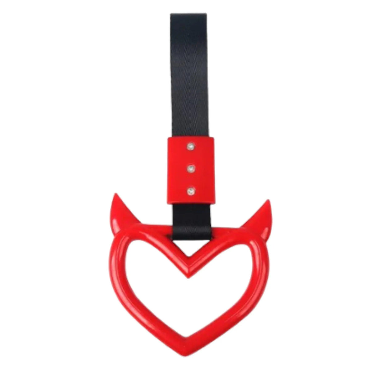 JDM Tsurikawa Red Devil Heart - Tokyo Tom's