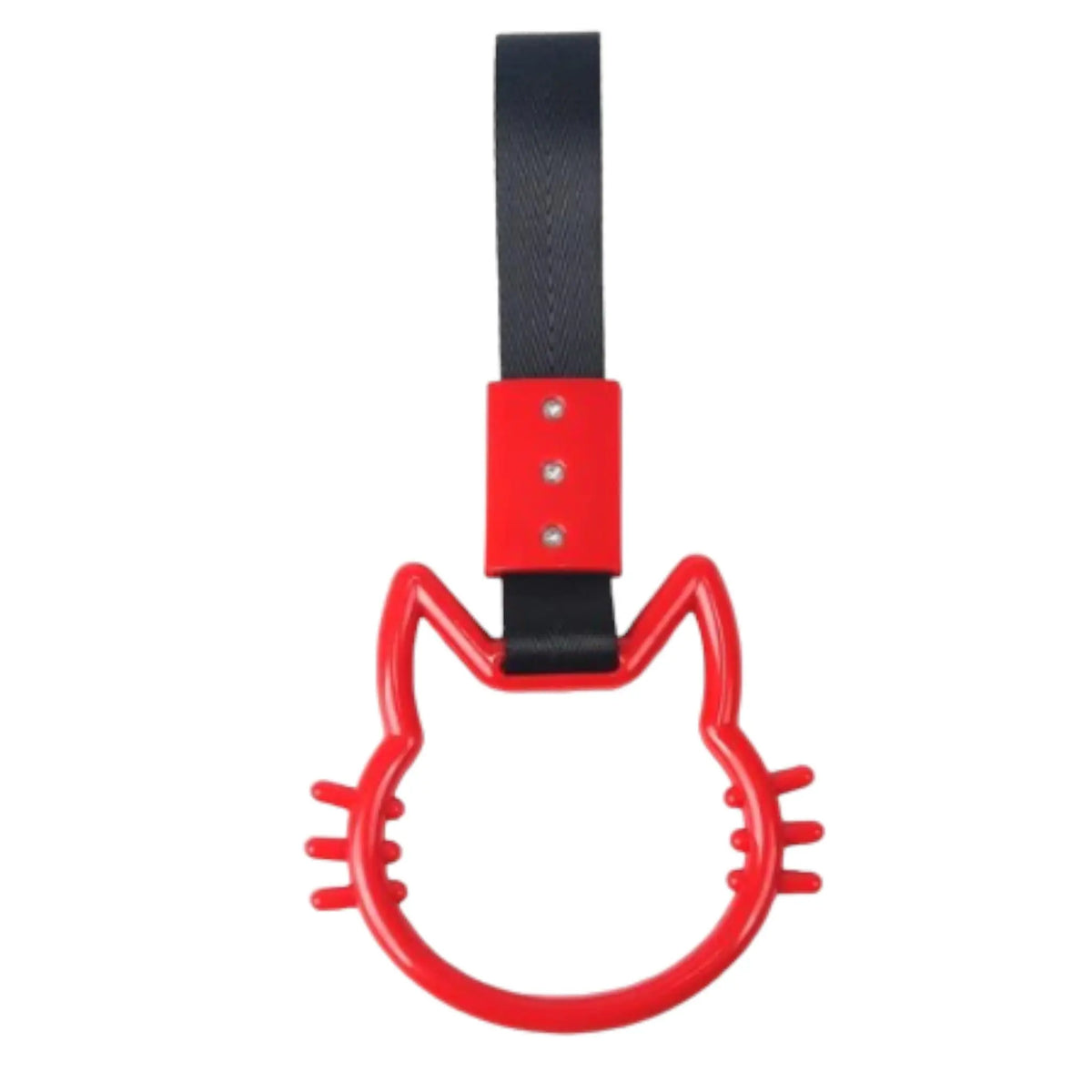 JDM Tsurikawa Red Mao Cat - Tokyo Tom's