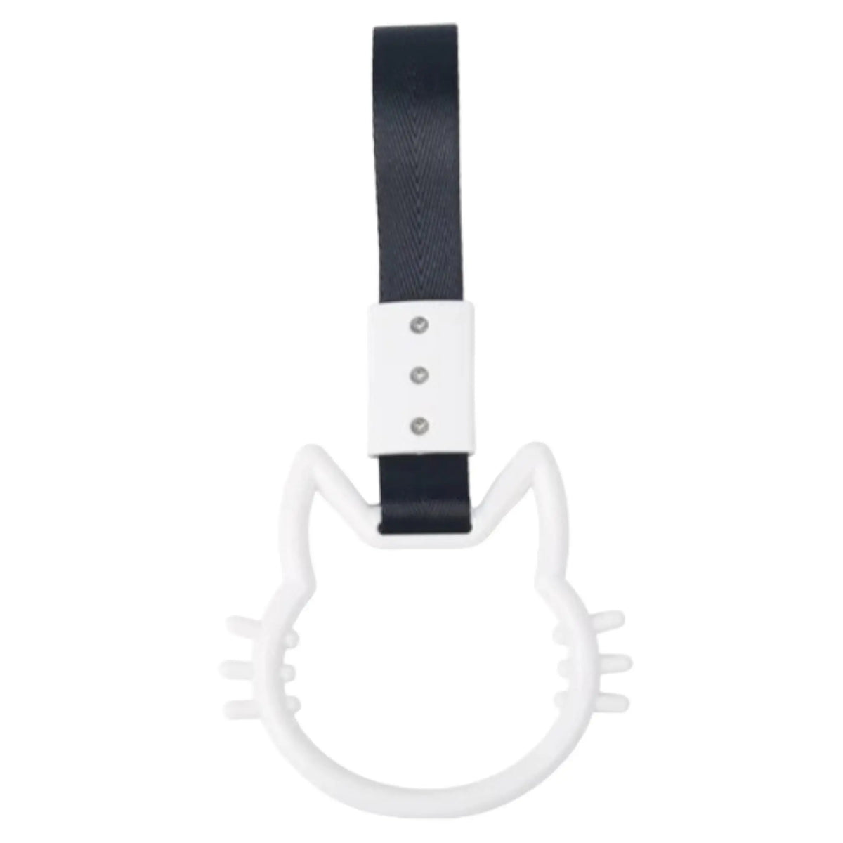 JDM Tsurikawa White Mao Cat - Tokyo Tom's