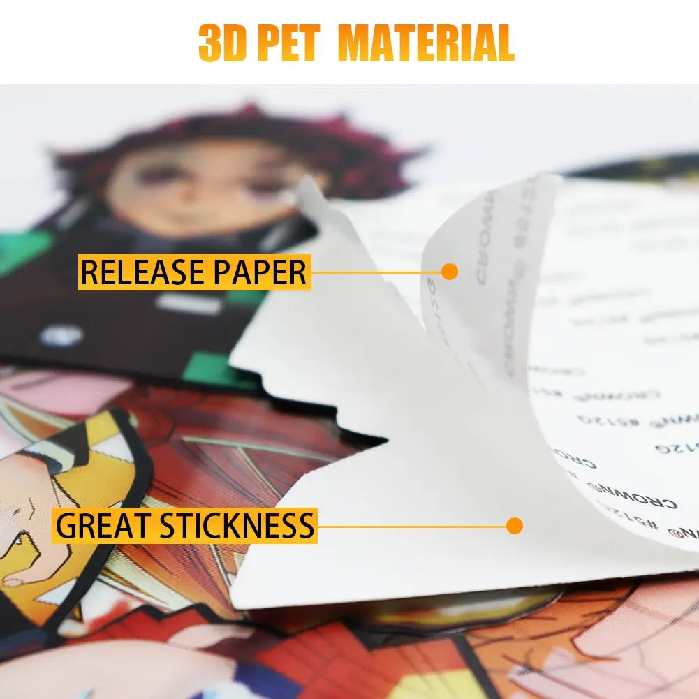 Kujo Jotaro Anime Motion Sticker - Tokyo Tom's