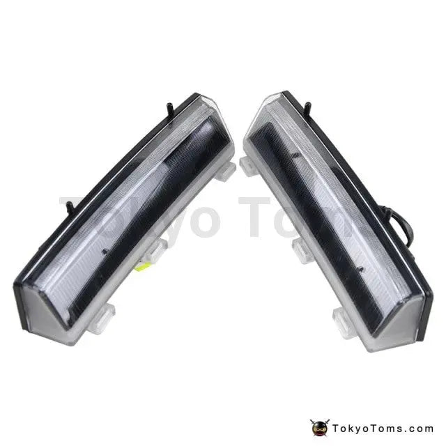 Nissan 350Z Front Bumper Reflector Daytime Running Lights - Tokyo