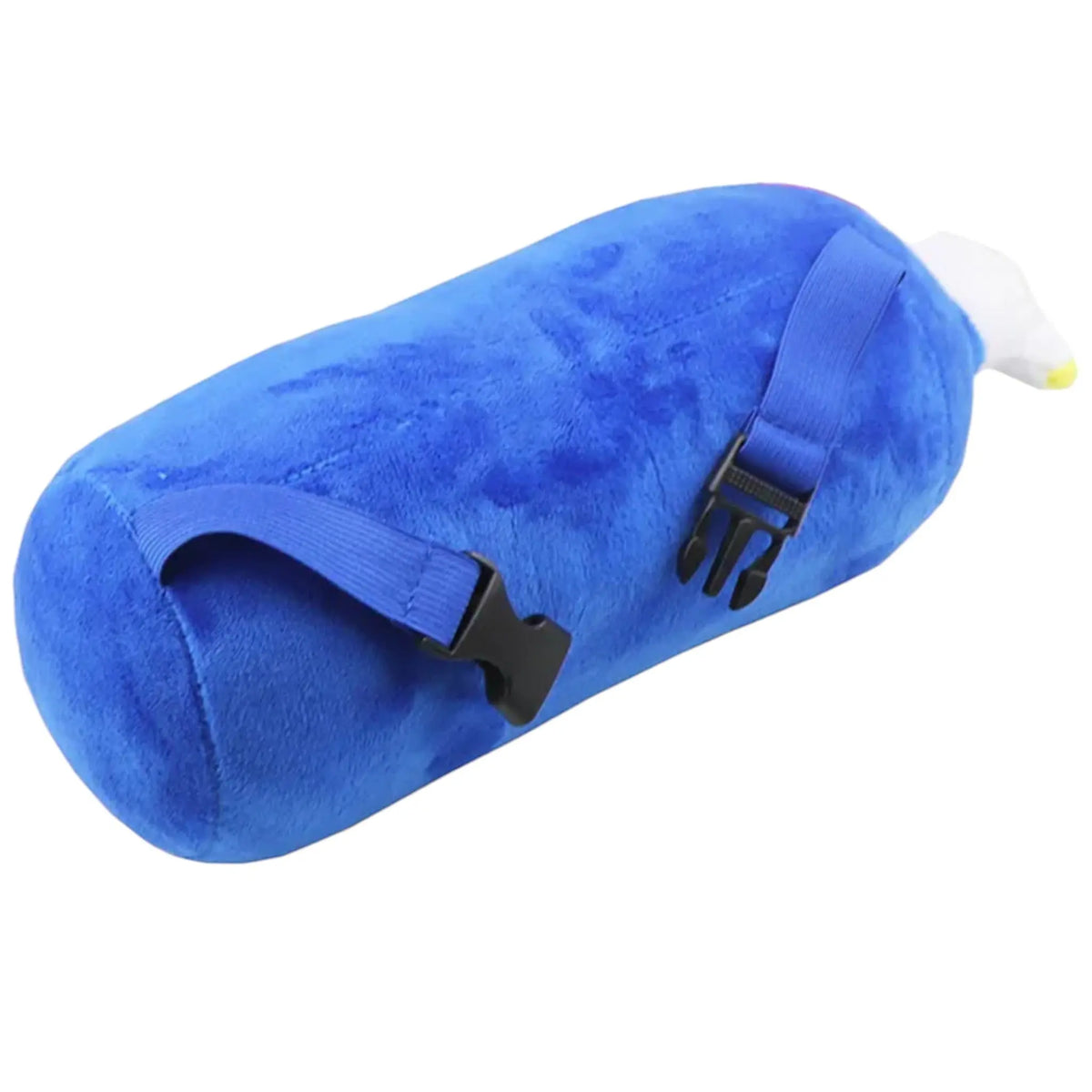 Pink Nitrous Oxide Bottle Head Rest - Tokyo Tom's