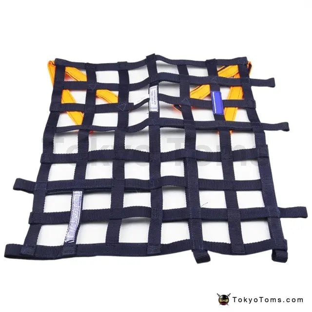 Racing Window Safety Net 20"x17" Rally Car Side Window Safety