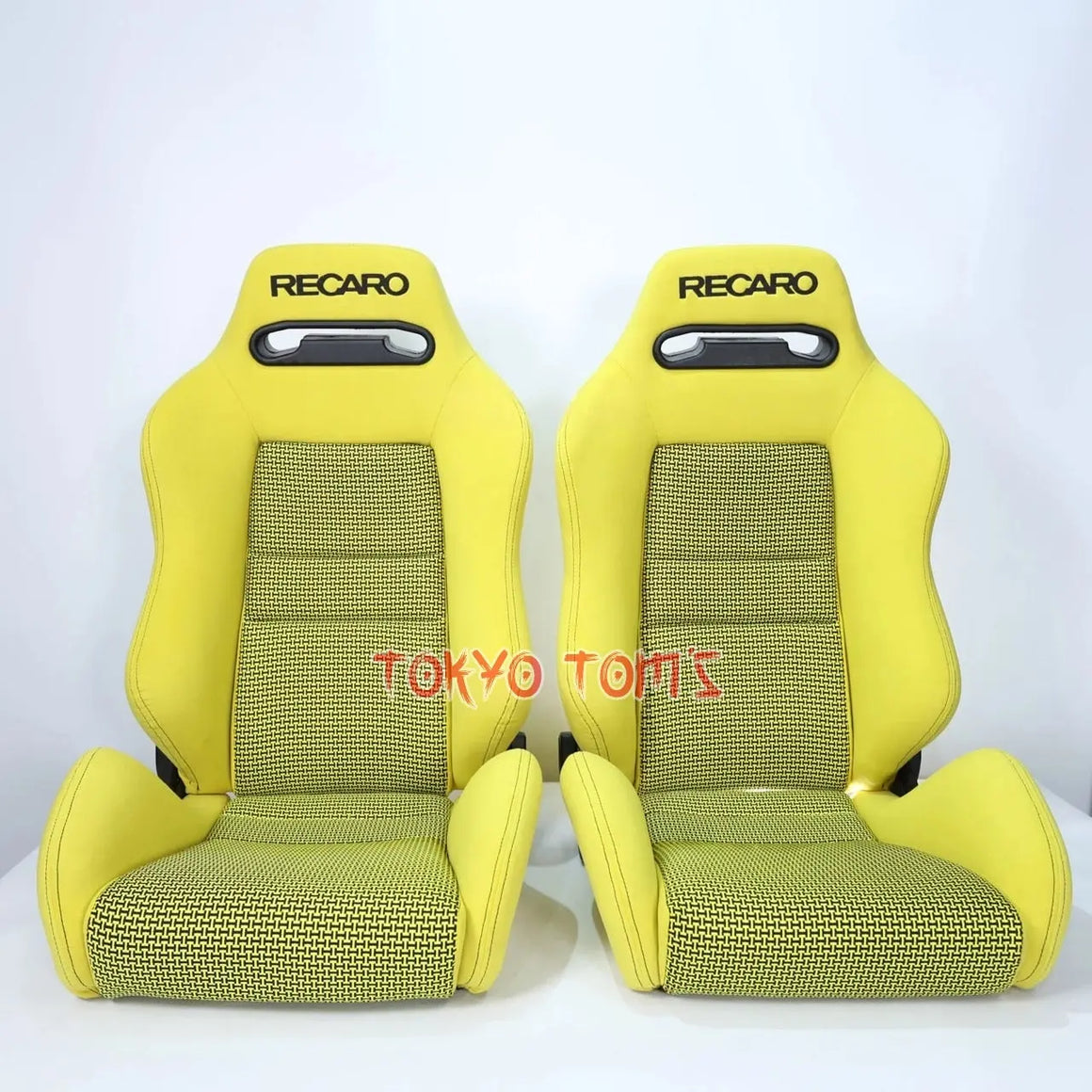 Genuine Recaro Seats - Tokyo Tom's