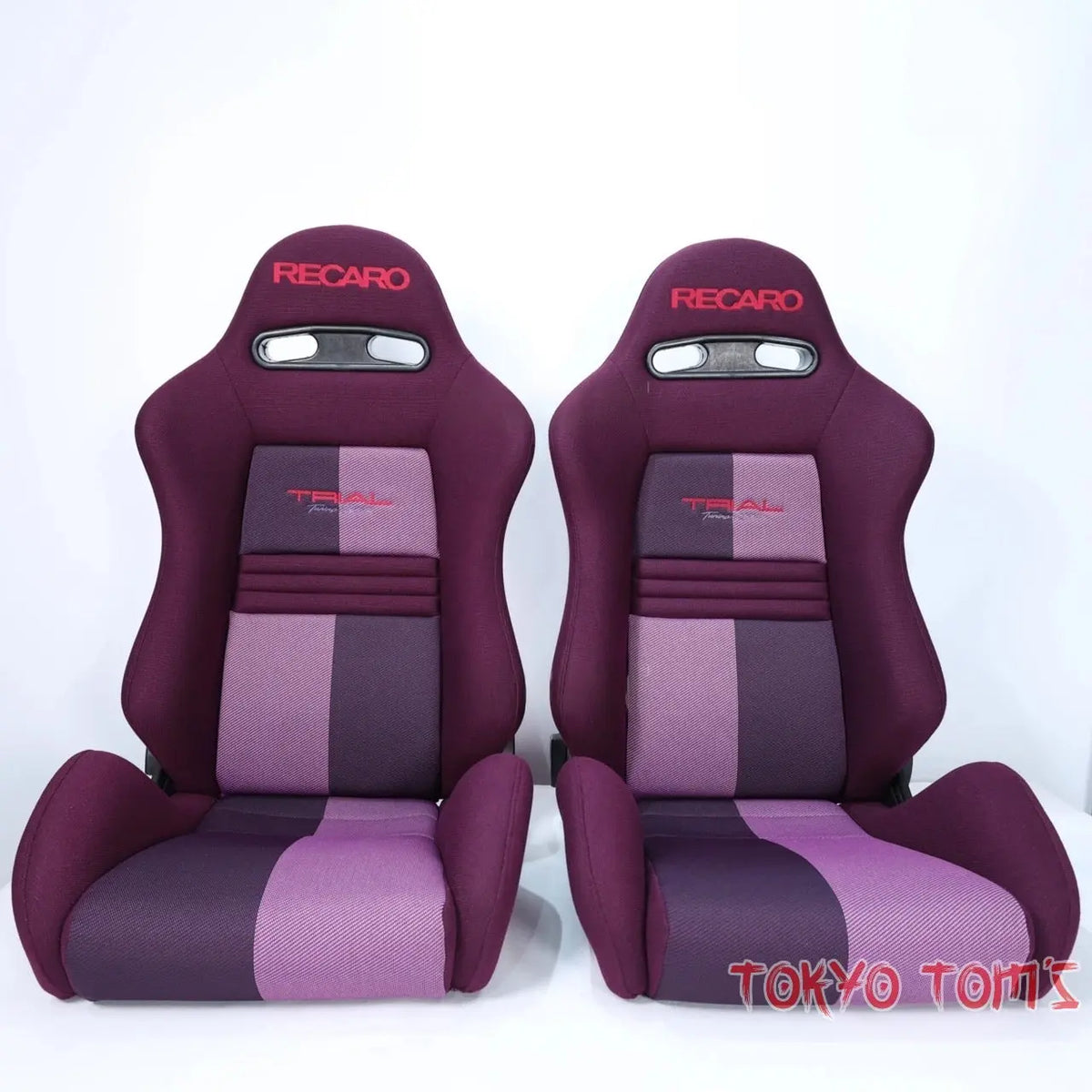 Reacro SR4 Trial Tuning Spirit Seats Pair - Tokyo Tom's