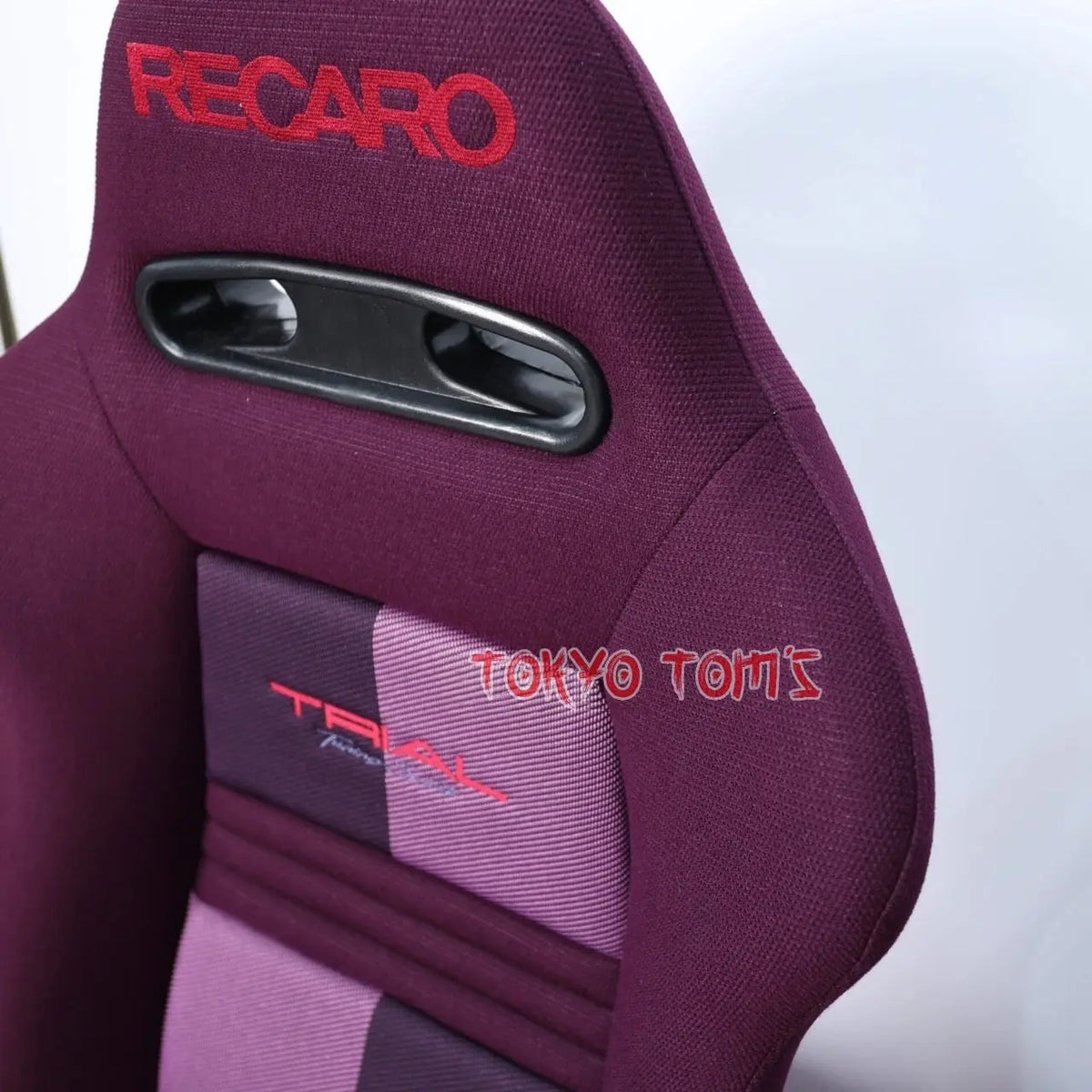 Reacro SR4 Trial Tuning Spirit Seats Pair - Tokyo Tom's