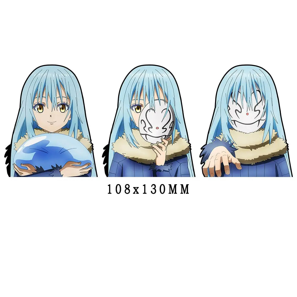 Rimuru Tempest Anime Motion Sticker - Tokyo Tom's