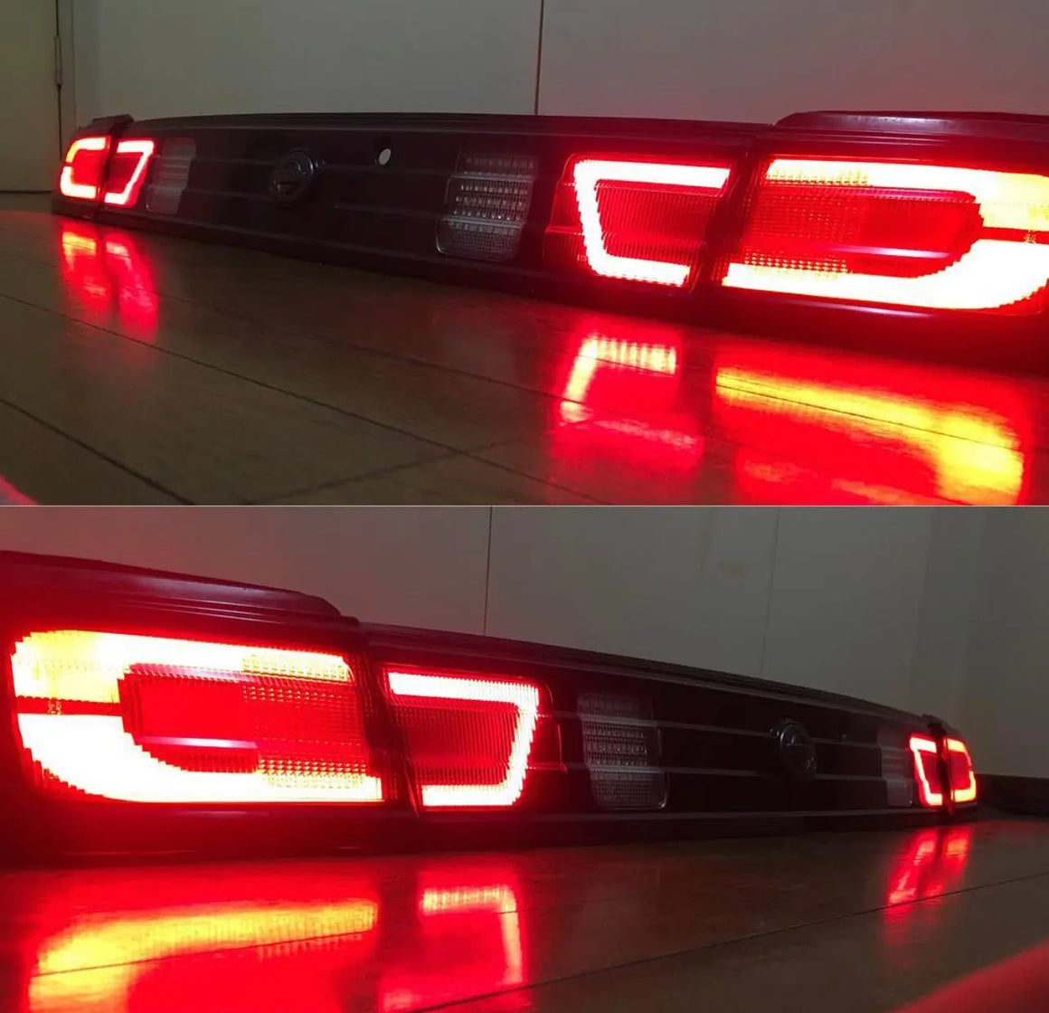 Honda S2000 - Custom Dancing Tail Lights - Design, Manufacture