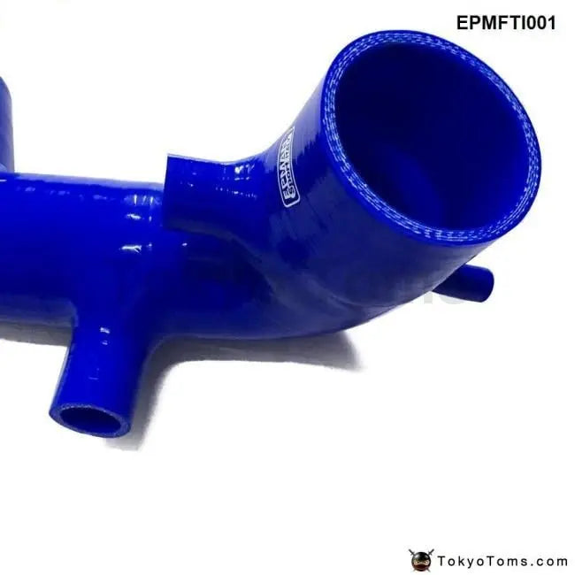 Silicone intercooler Turbo Radiator Intake Induction hose kit For Fiat