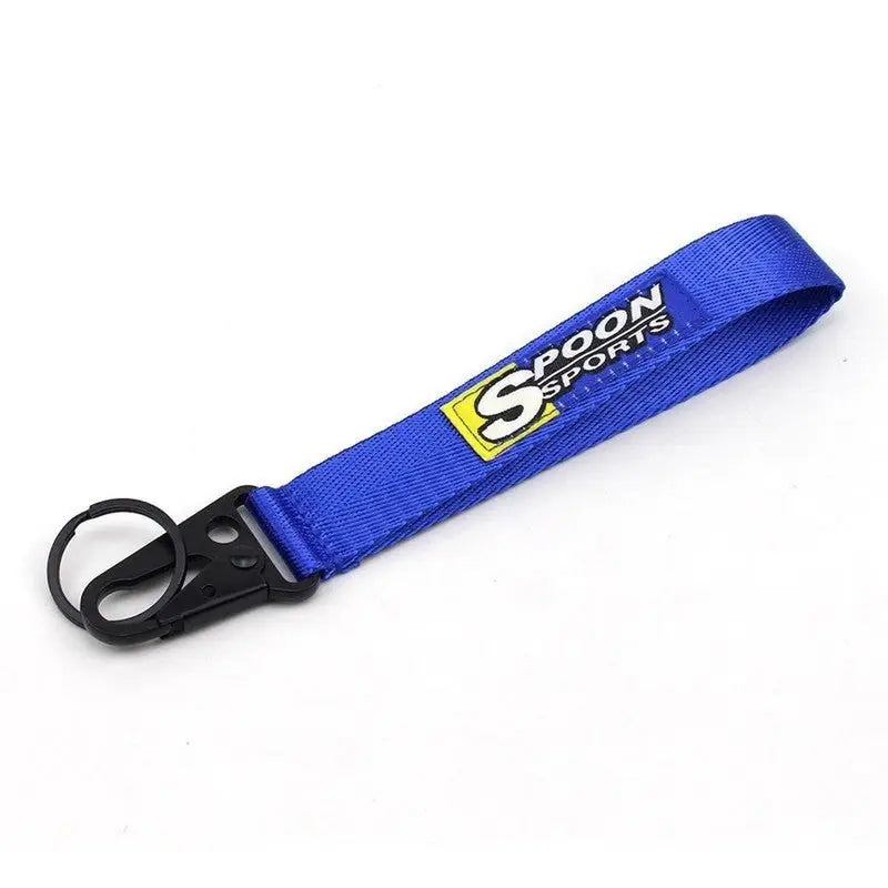 Spoon Sports Keychain Jet Tag - Tokyo Tom's