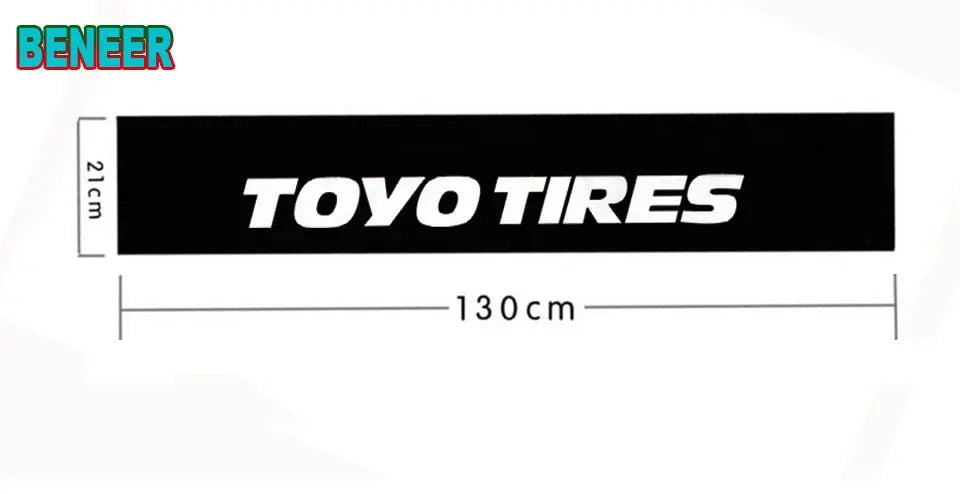 Toyo Tire Logo