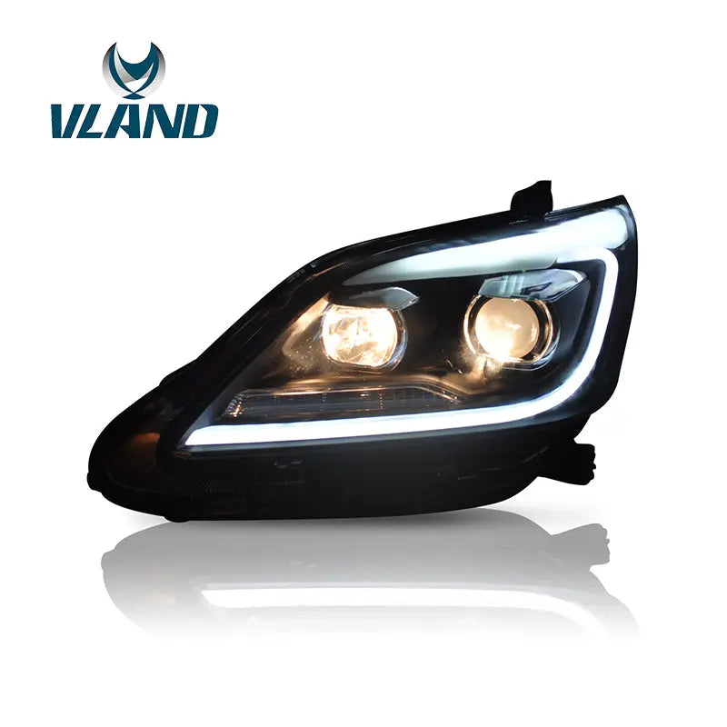 Vland Factory Car Accessories Head Light for Toyota Innova 2012-2015