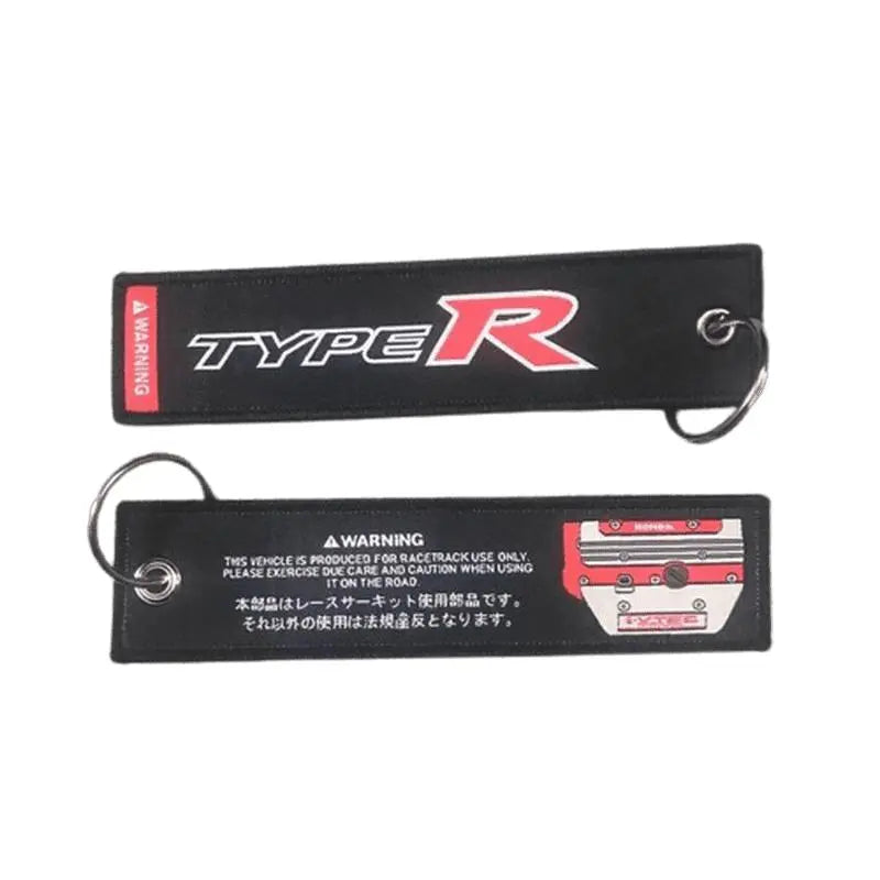 i-VTEC Type R Keychain - Tokyo Tom's